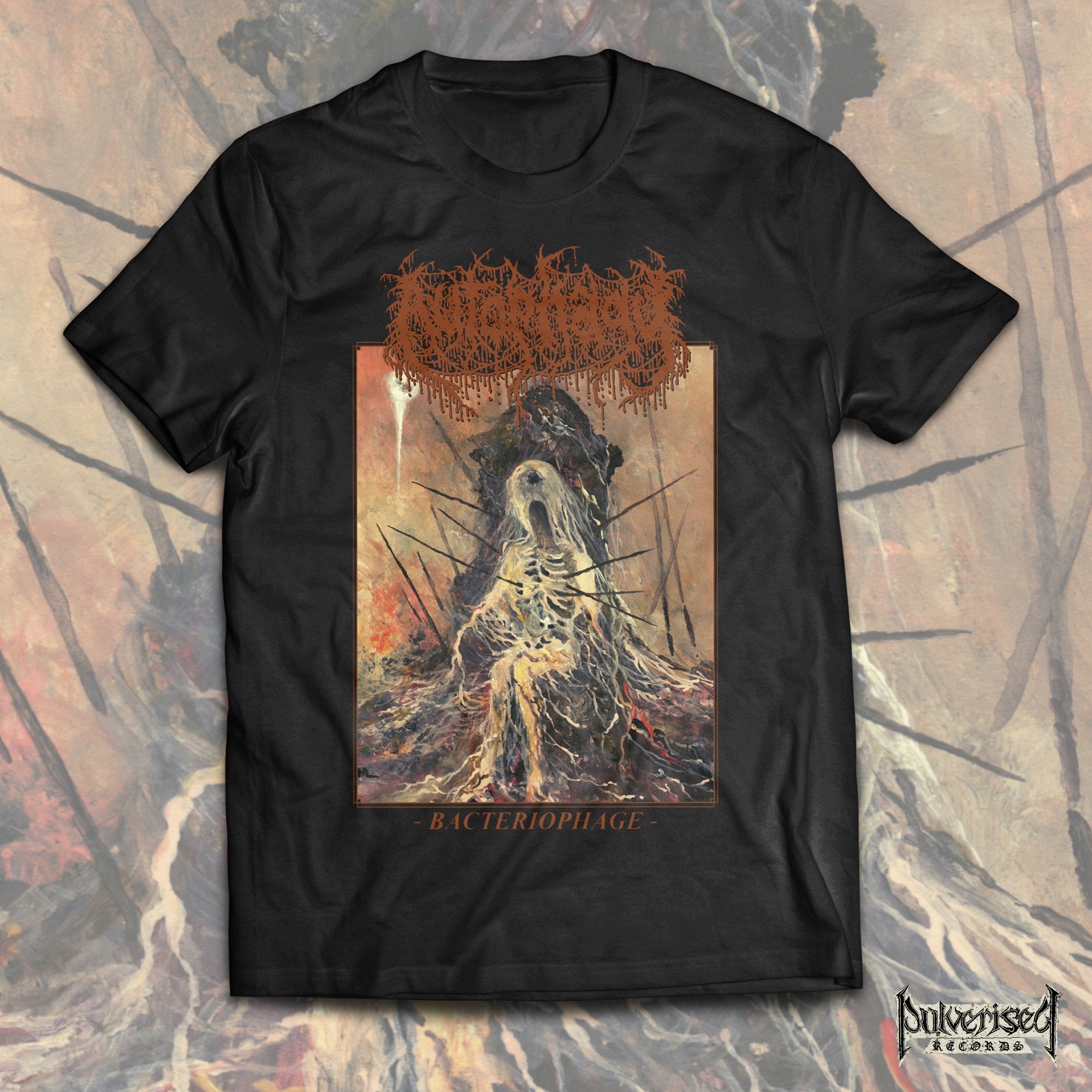 Merchandise – Pulverised Records