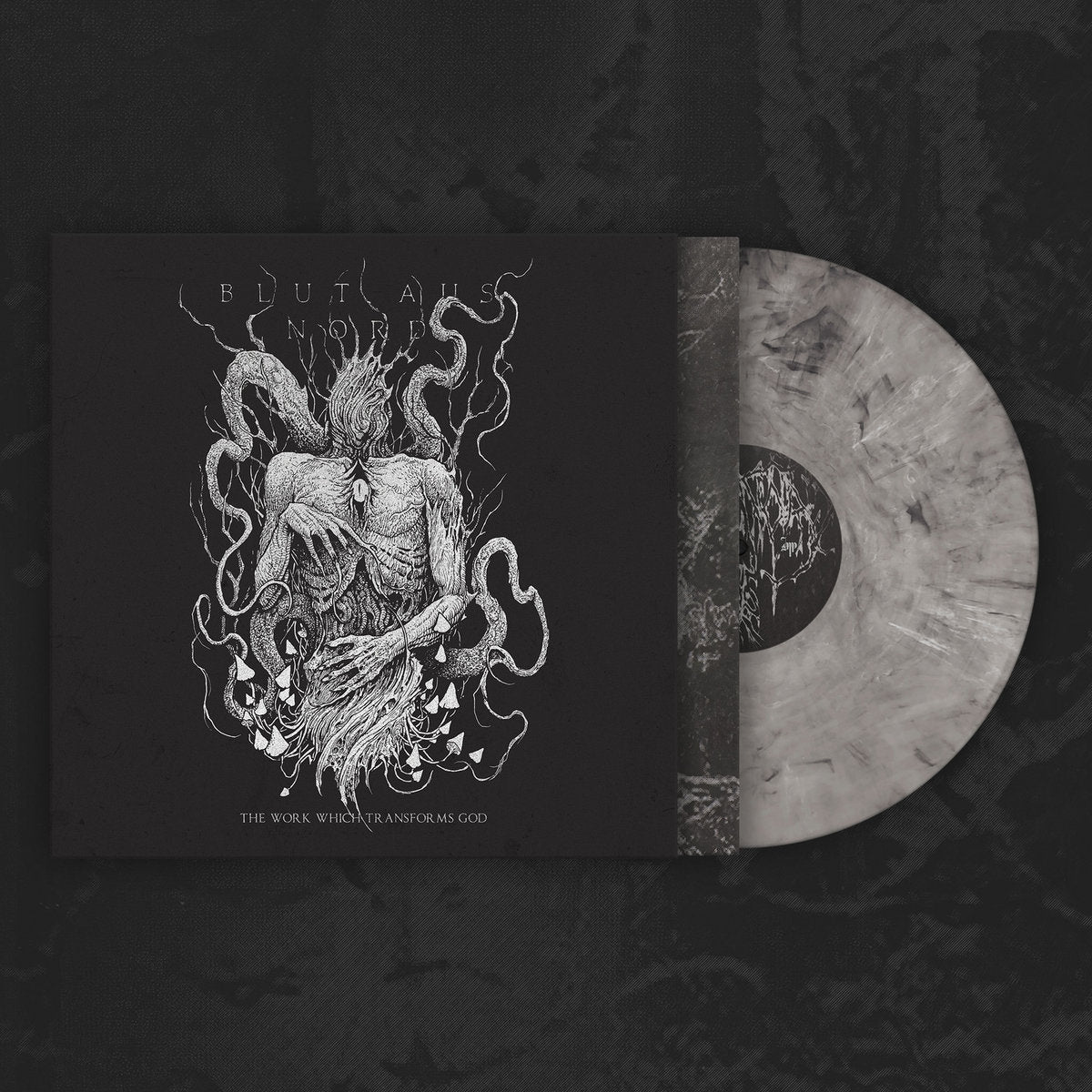 BLUT AUS NORD "The Work Which Transforms God" Slipcase Gatefold LP ...