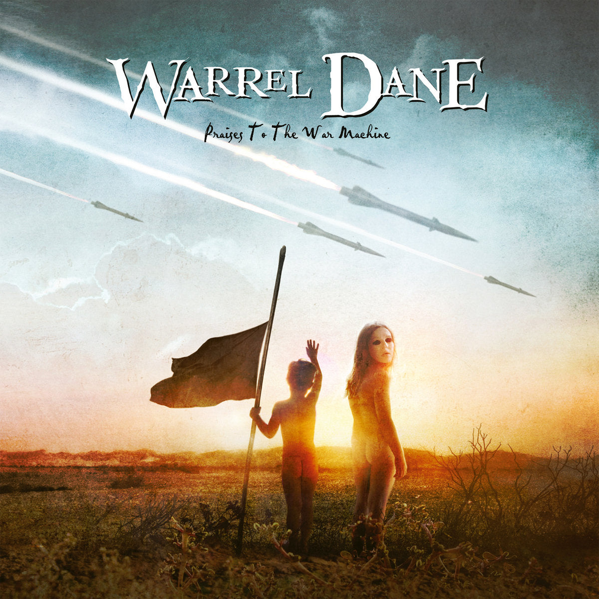 WARREL DANE "Praises To The War Machine" Gatefold Double LP ...