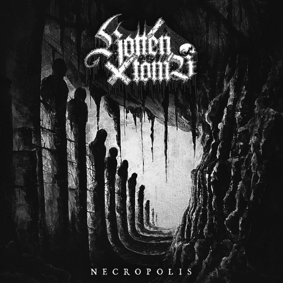 ROTTEN TOMB "Necropolis" Mini CD – Pulverised Records