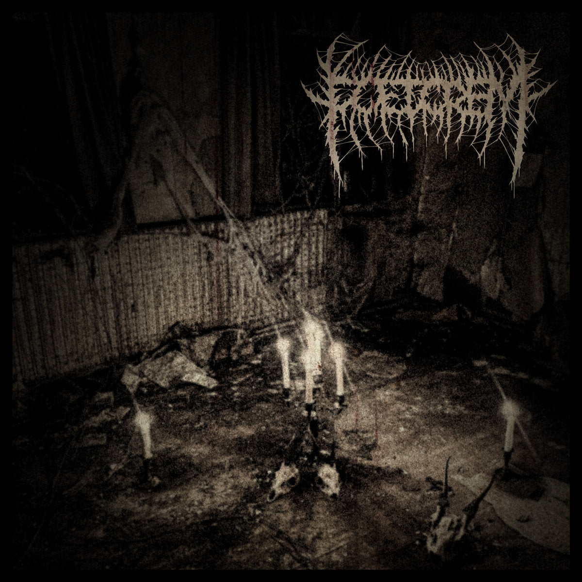 FOETOREM "Demo 2025" Mini CD – Pulverised Records