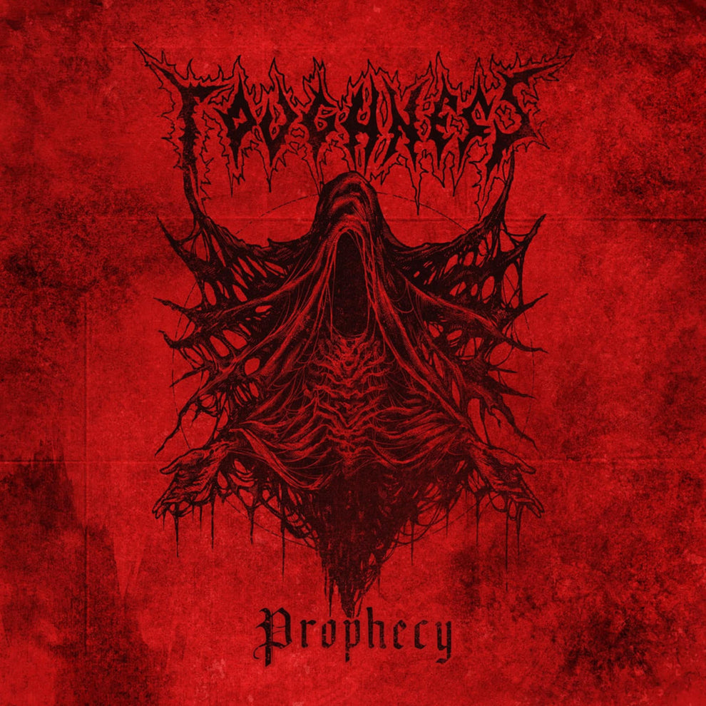 TOUGHNESS "Prophecy" Mini CD – Pulverised Records