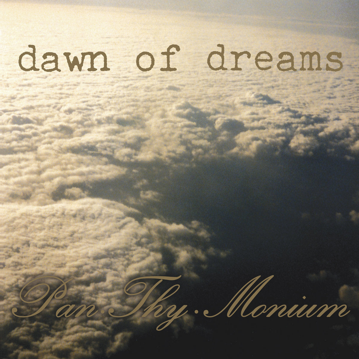PAN.THY.MONIUM "Dawn Of Dreams" CD – Pulverised Records