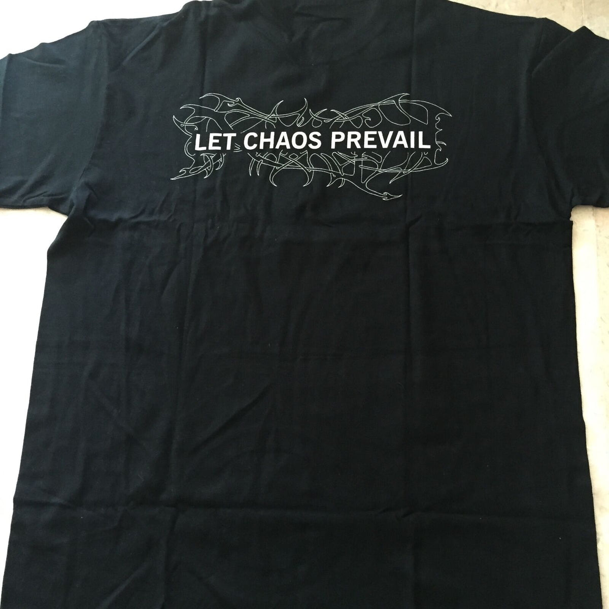 DEMIGOD "Logo" T-Shirt – Pulverised Records