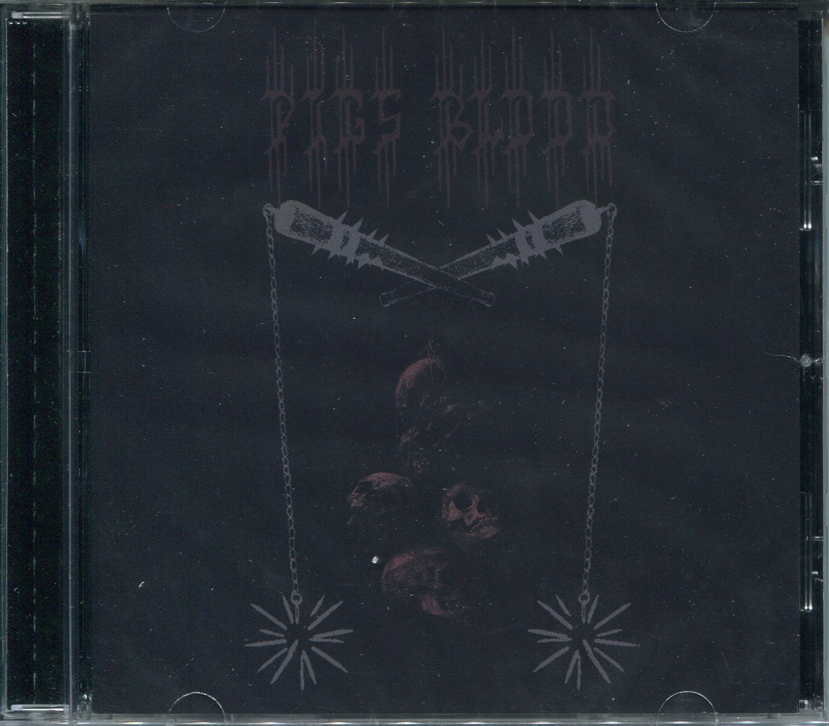 PIG'S BLOOD "Pig's Blood" CD – Pulverised Records